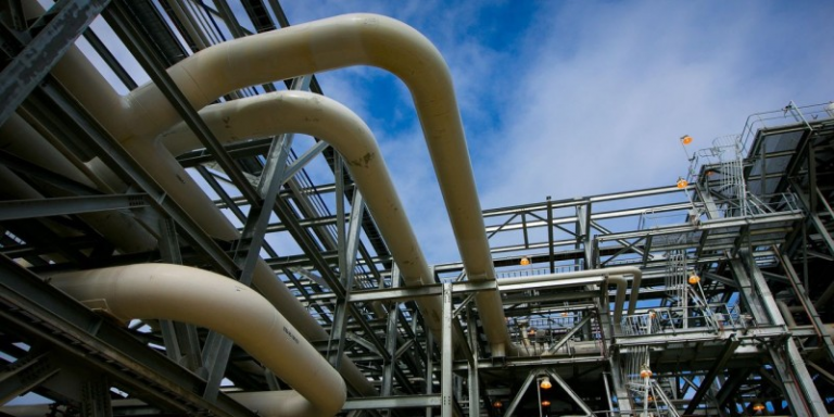 Shell Plant Photo | In pursuit of Truth in Energy & Climate